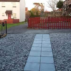 40mm Blue Slate Chippings South Lakeland | Buy Direct | Stone ...