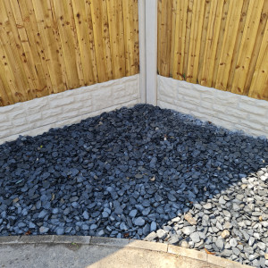 40mm Blue Slate Chippings South Lakeland | Buy Direct | Stone ...