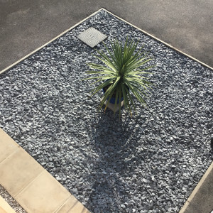 40mm Blue Slate Chippings South Lakeland | Buy Direct | Stone ...