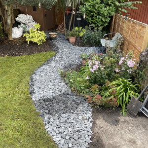 40mm Blue Slate Chippings South Lakeland | Buy Direct | Stone ...